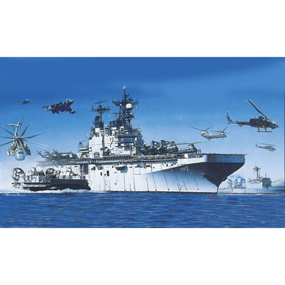 Dragon Models 1/700 U.S.S. Saipan – Hobbyco