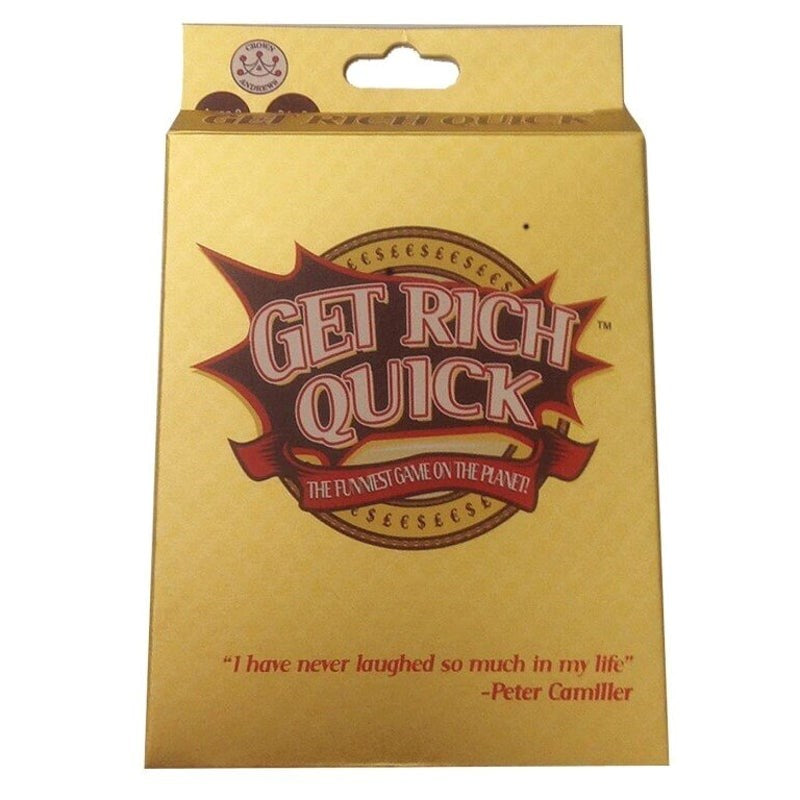 Get Rich Quick