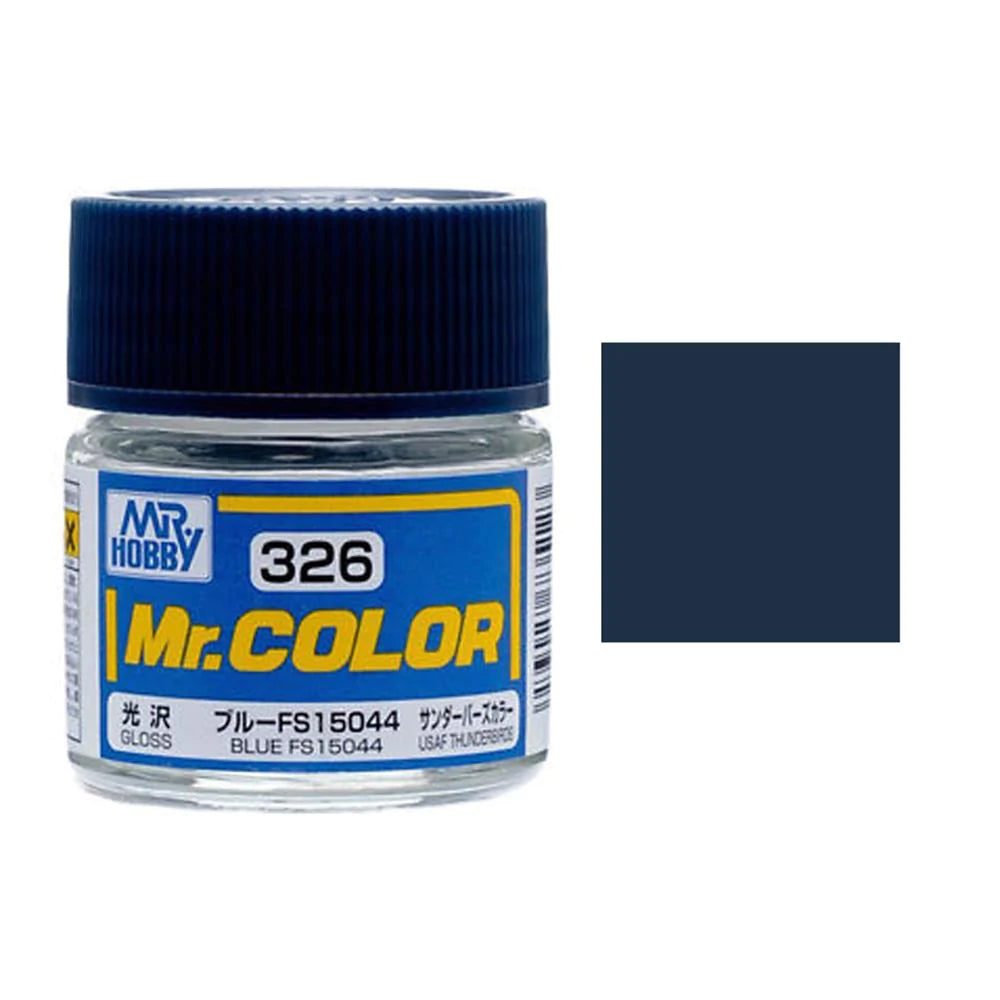 GSI Creos Mr Color Gloss Blue FS15044 – Hobbyco