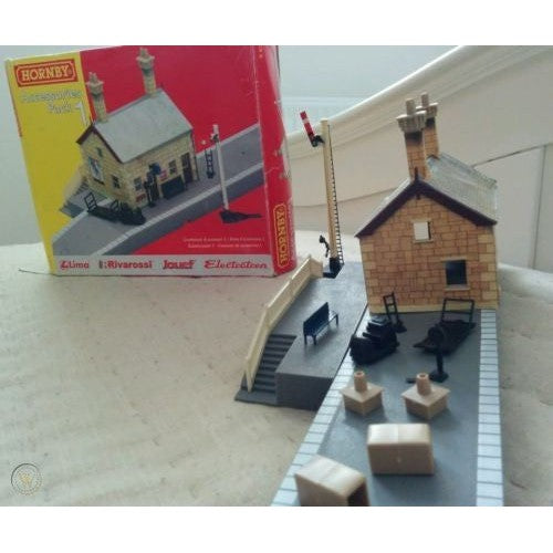 Hornby Trakmat Accessories Pack No. 1 – Hobbyco