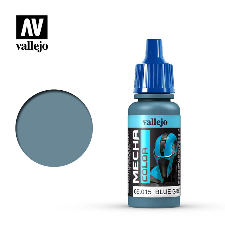 Mecha Colour Blue Grey 17ml Acrylic Paint