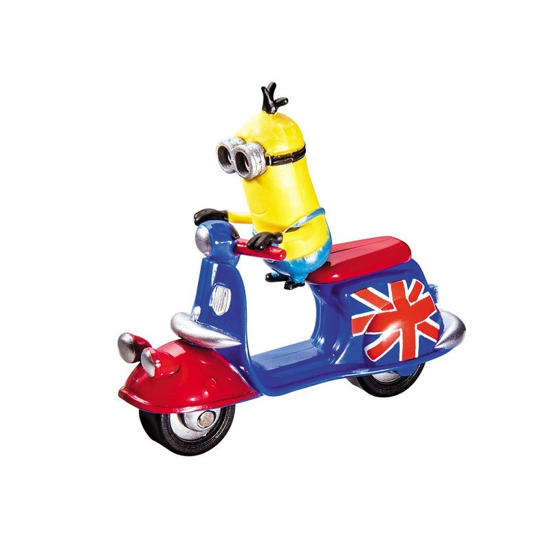 1/43 Minion Vehicles