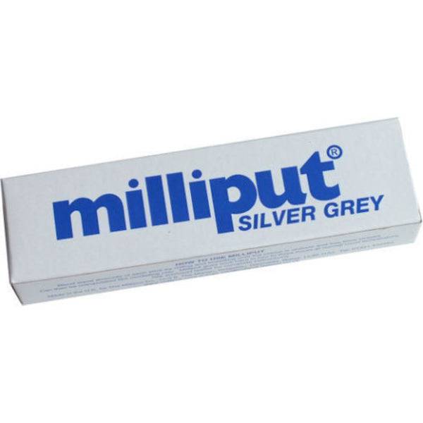 Get Milliput Silver Grey 2 Part Putty at Hobbyco. Ideal for crafts ...