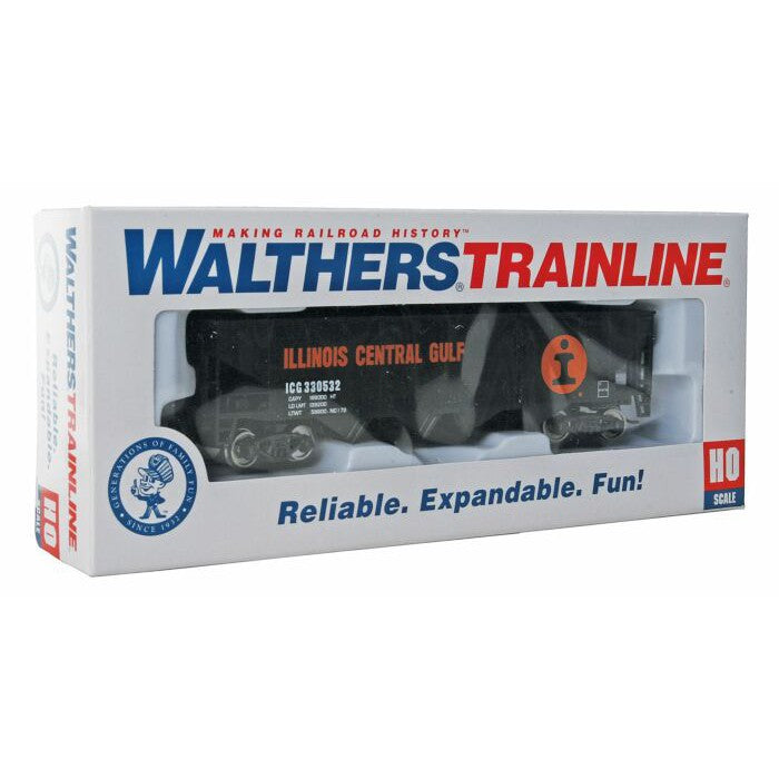 Walthers HO T/Line Hopper IC – Hobbyco