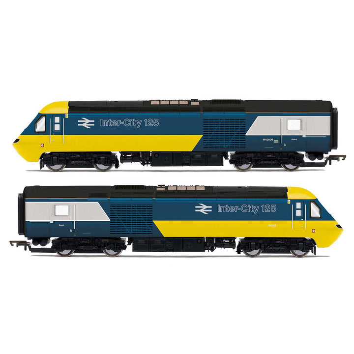 OO LNER CLASS 43 HST THE LNER iFAREWELL TOURi TRAIN PACK ERA 11