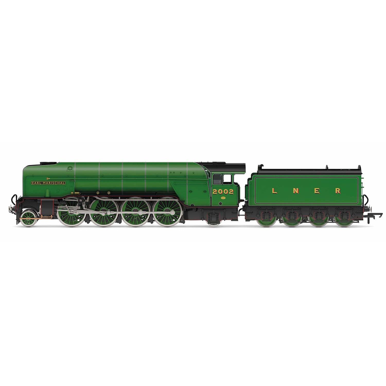 Hornby OO LNER P2 CLASS 282 2002 iEARL MARISCHALi ERA 3 – Hobbyco