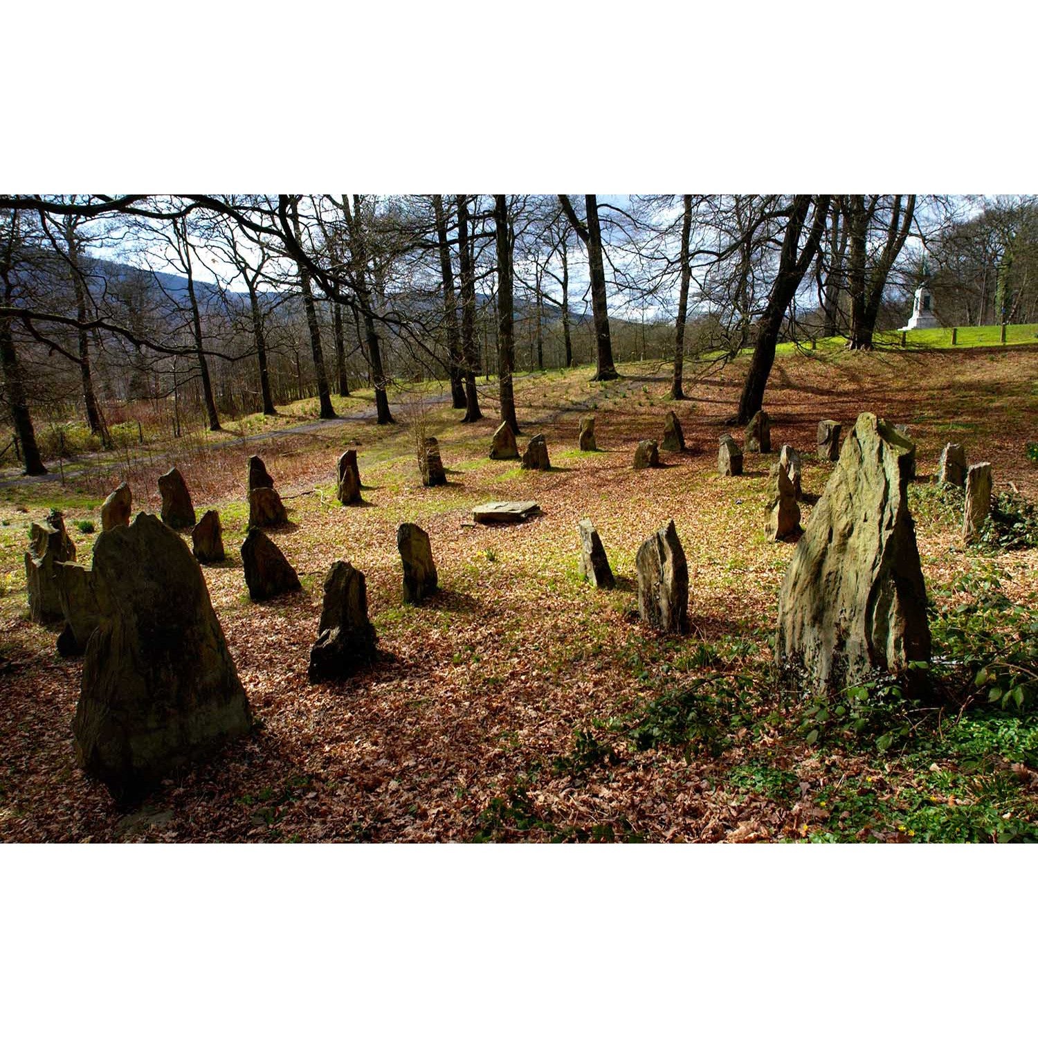 Hornby OO STONE CIRCLE – Hobbyco