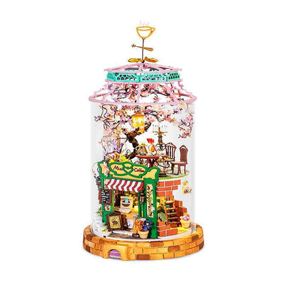 DIY Myst World Magical Cafe – Hobbyco