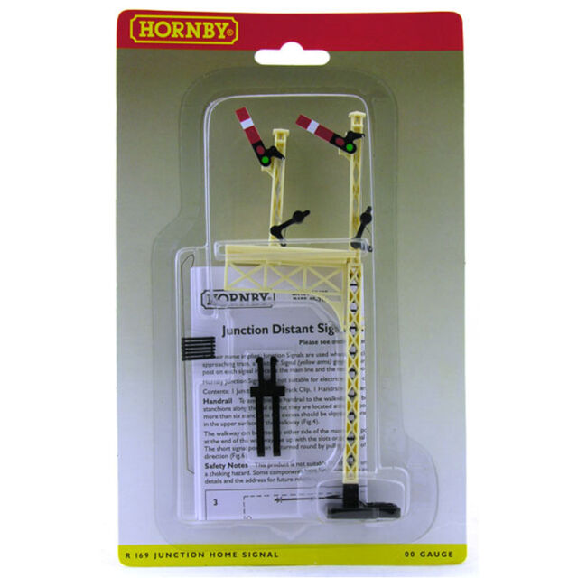 Hornby OO Junction Home Signal – Hobbyco