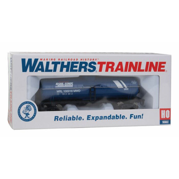 Walthers HO T/Line Tank Car MRL – Hobbyco