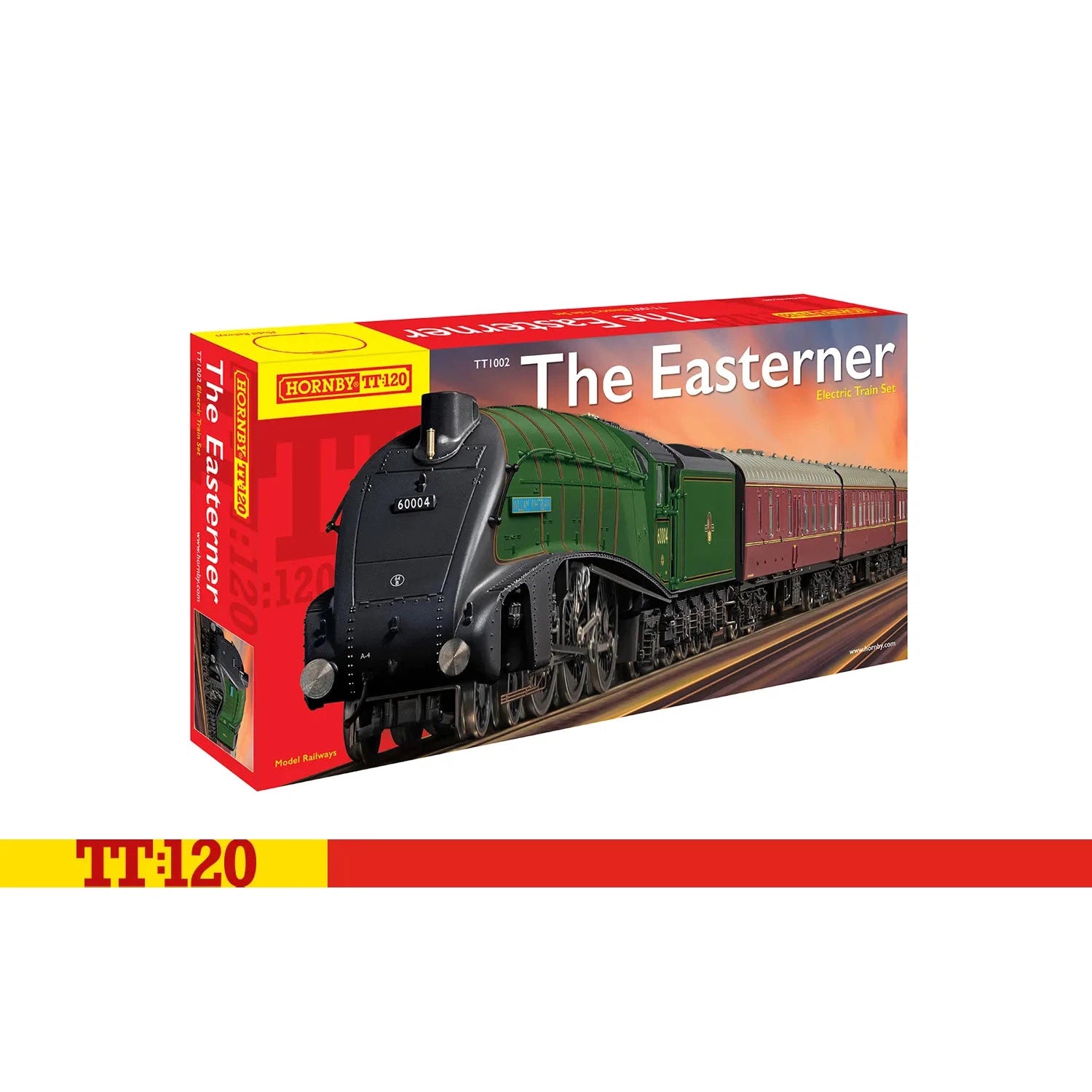 TT:120 The Easterner Train Set – Hobbyco