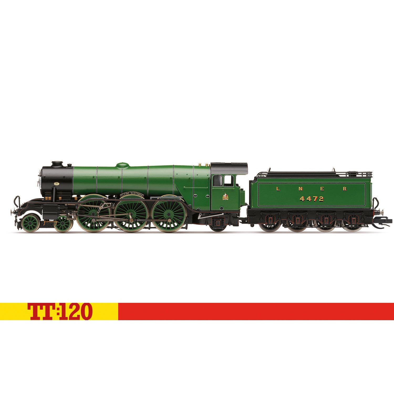 TT:120 LNER Class A1 462 4472 Flying Scotsman Era 3 – Hobbyco