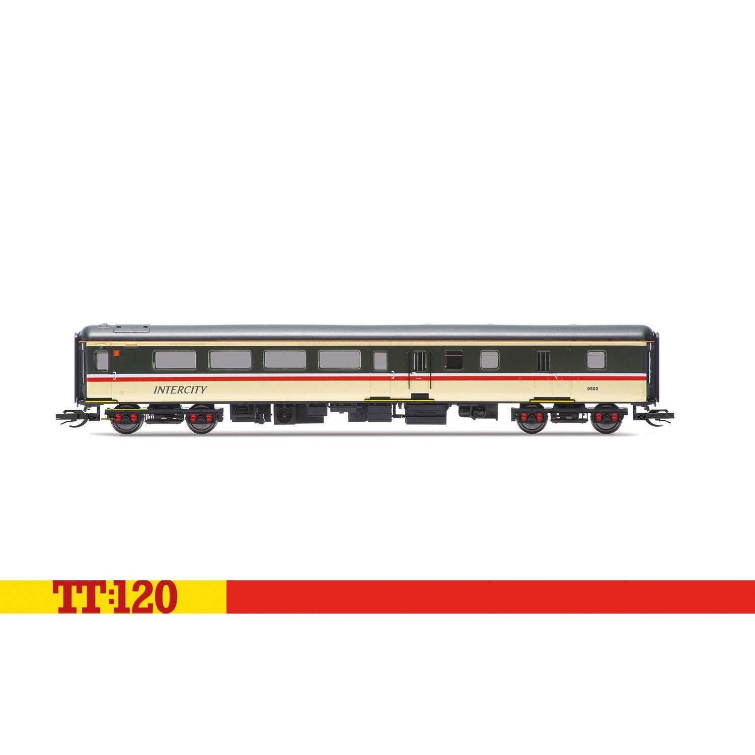 TT:120 BR Intercity Mk2E Brake Standard Open 9502 Era 8
