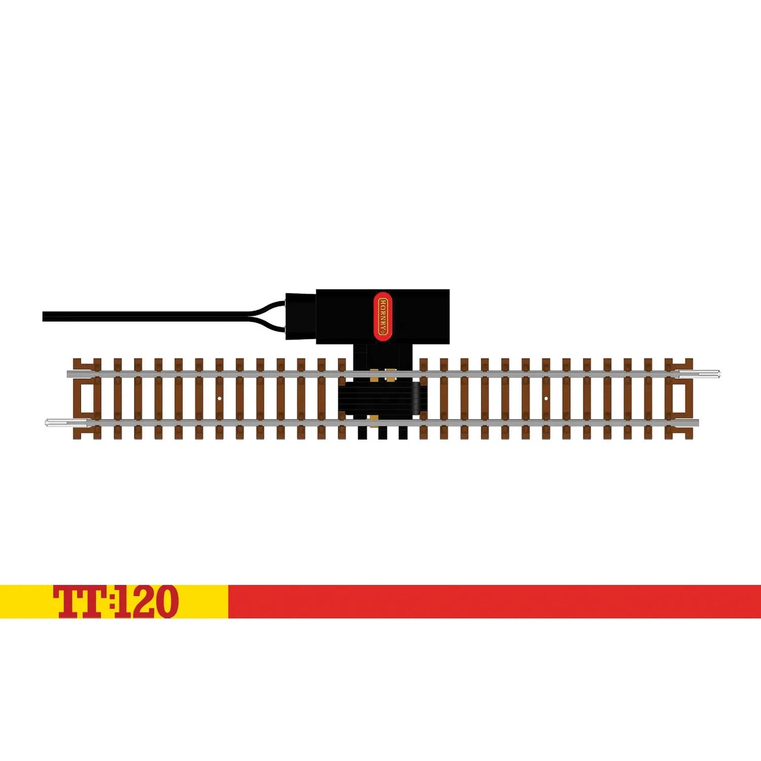 Hornby TT:120 Digital Power Connecting Track – Hobbyco