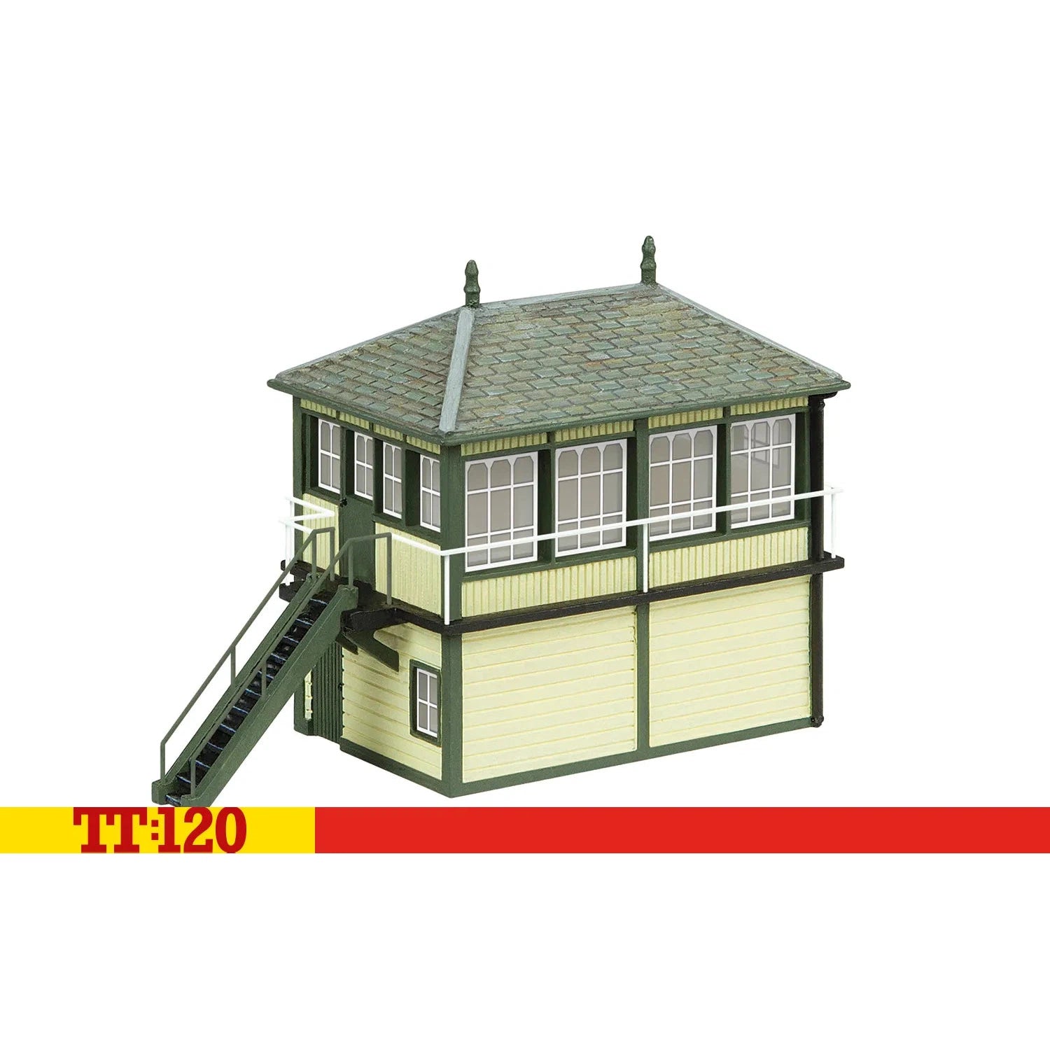 Hornby TT:120 Settle & Carlisle Signal Box – Hobbyco