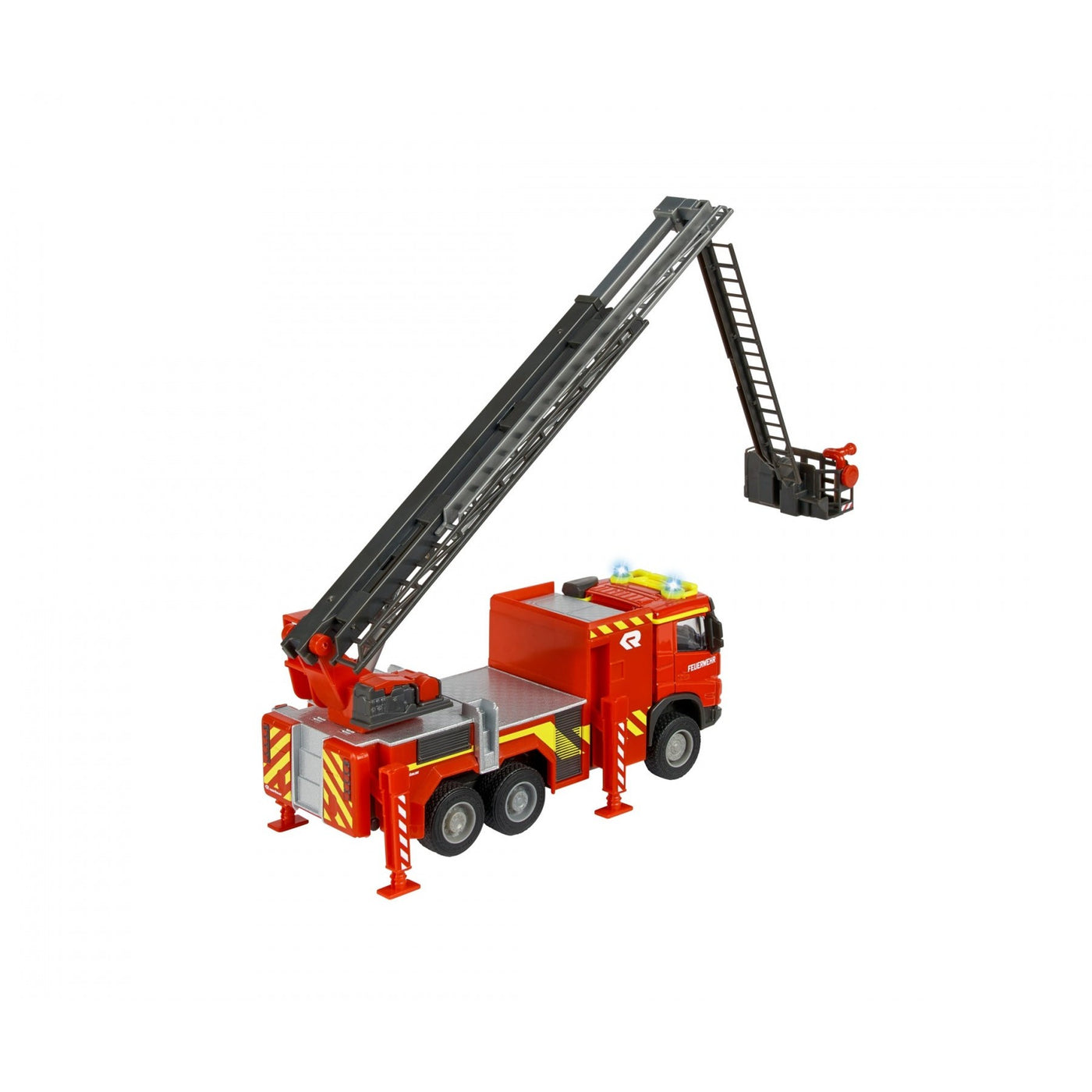 Grand Series Volvo FMX Fire Truck