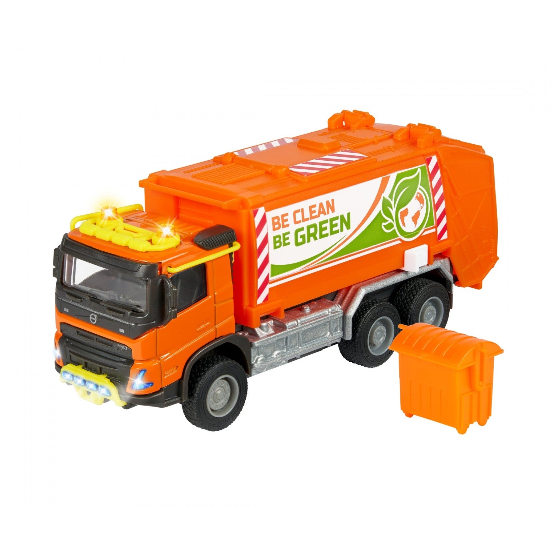 Majorette Grand Series Volvo FMX Garbage Truck