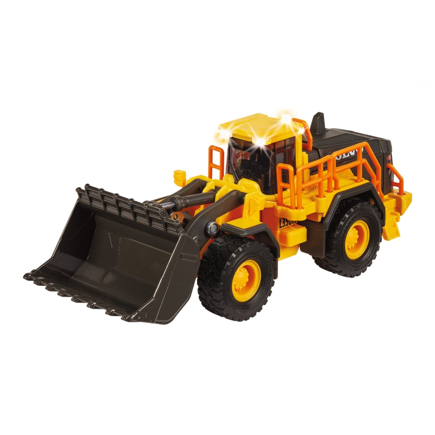 Majorette Grand Series Volvo L350H Wheel Loader