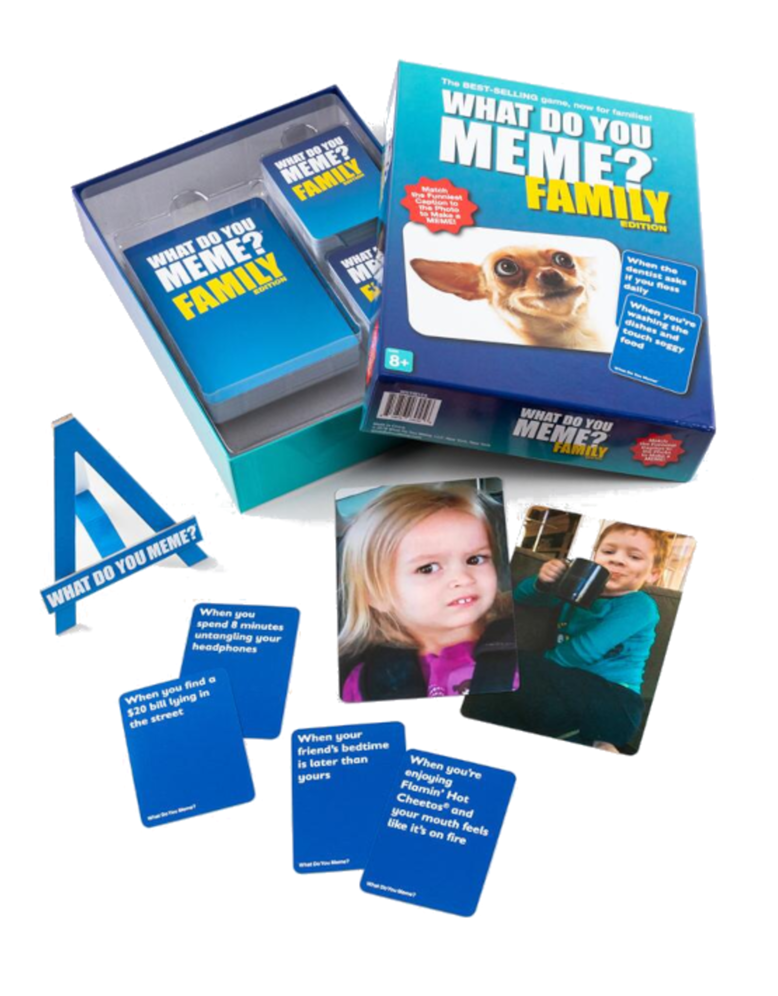 What Do You Meme Family Edition